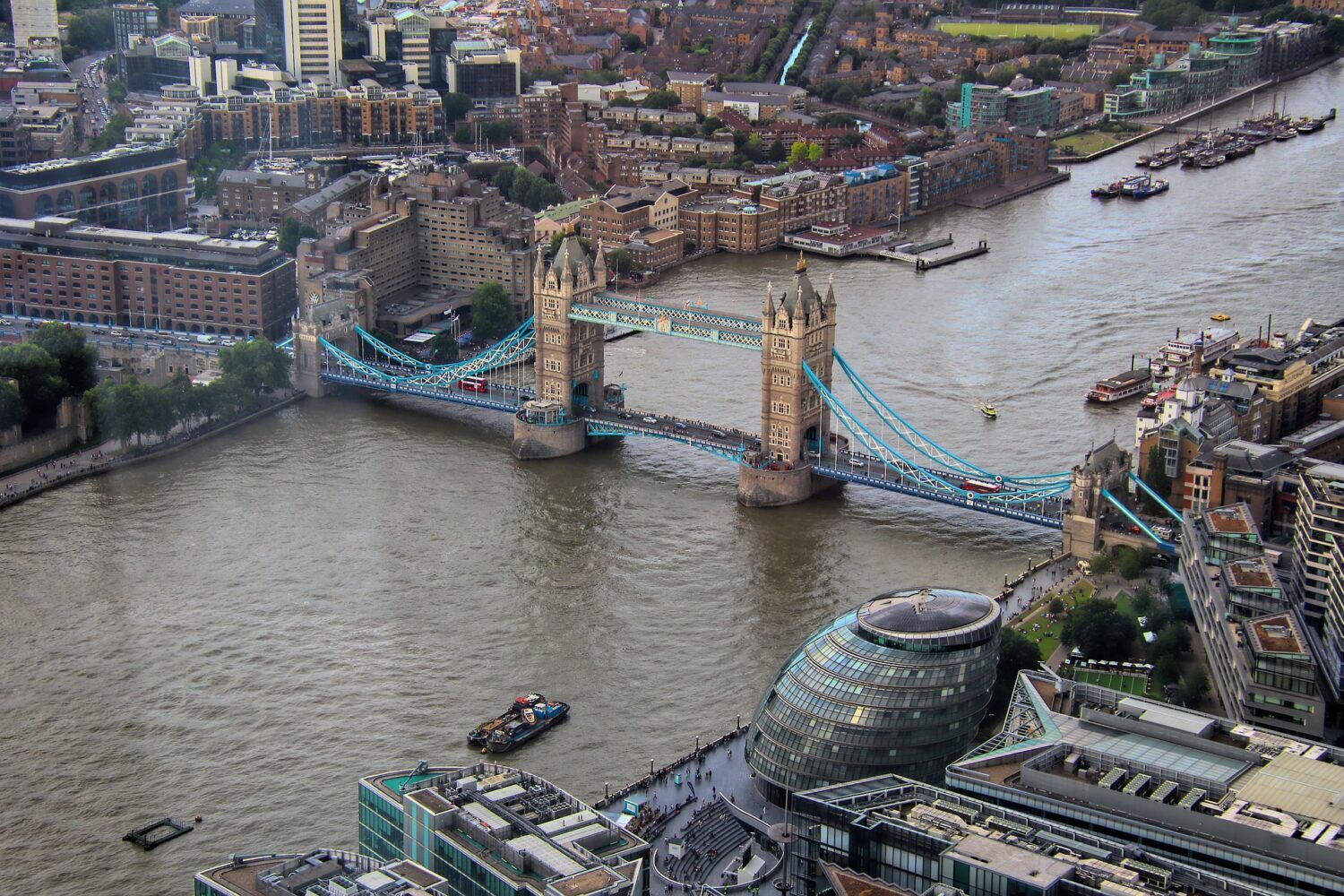 Everything you need to know about Tower Bridge - Let Me Show You London