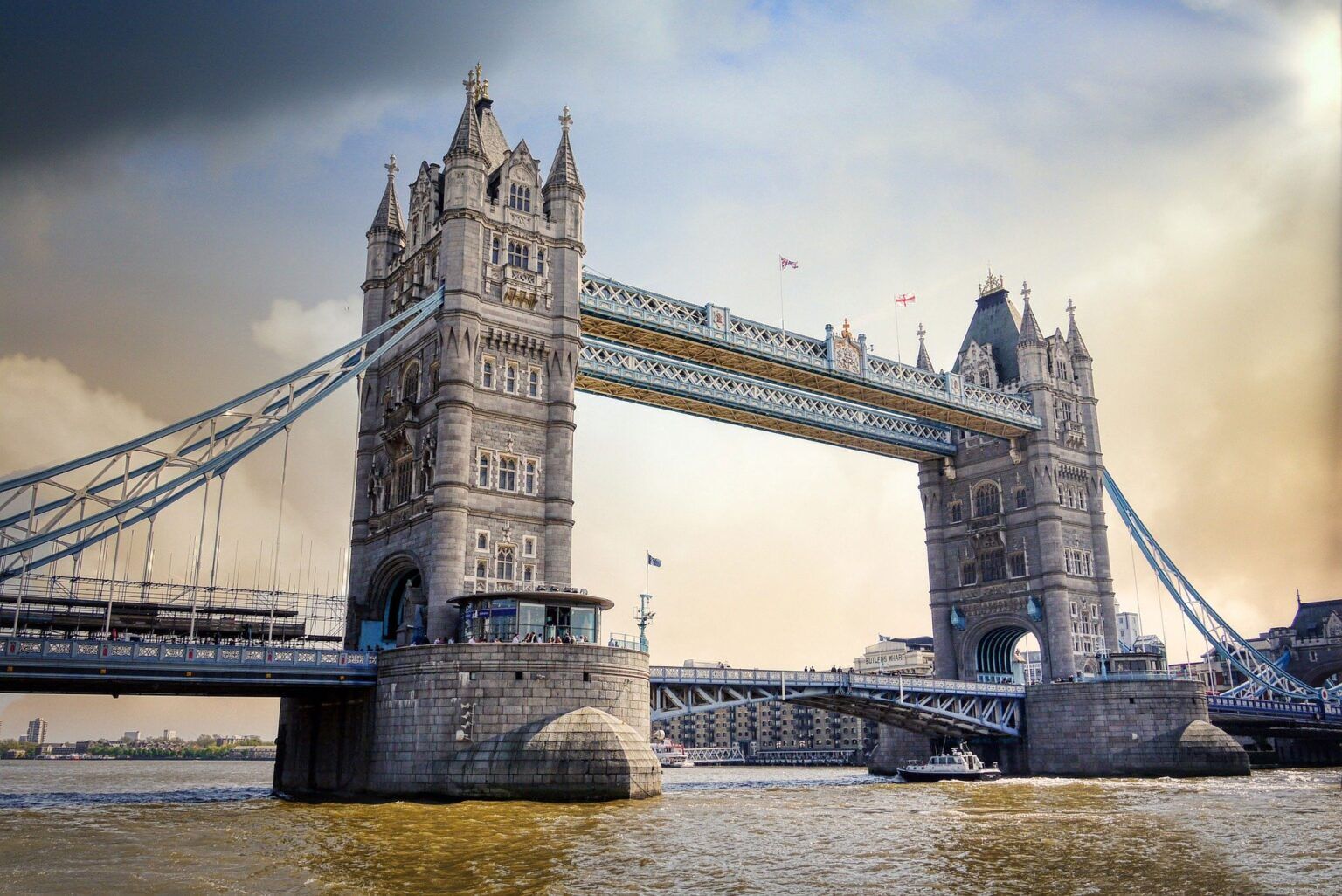 Everything you need to know about Tower Bridge - Let Me Show You London